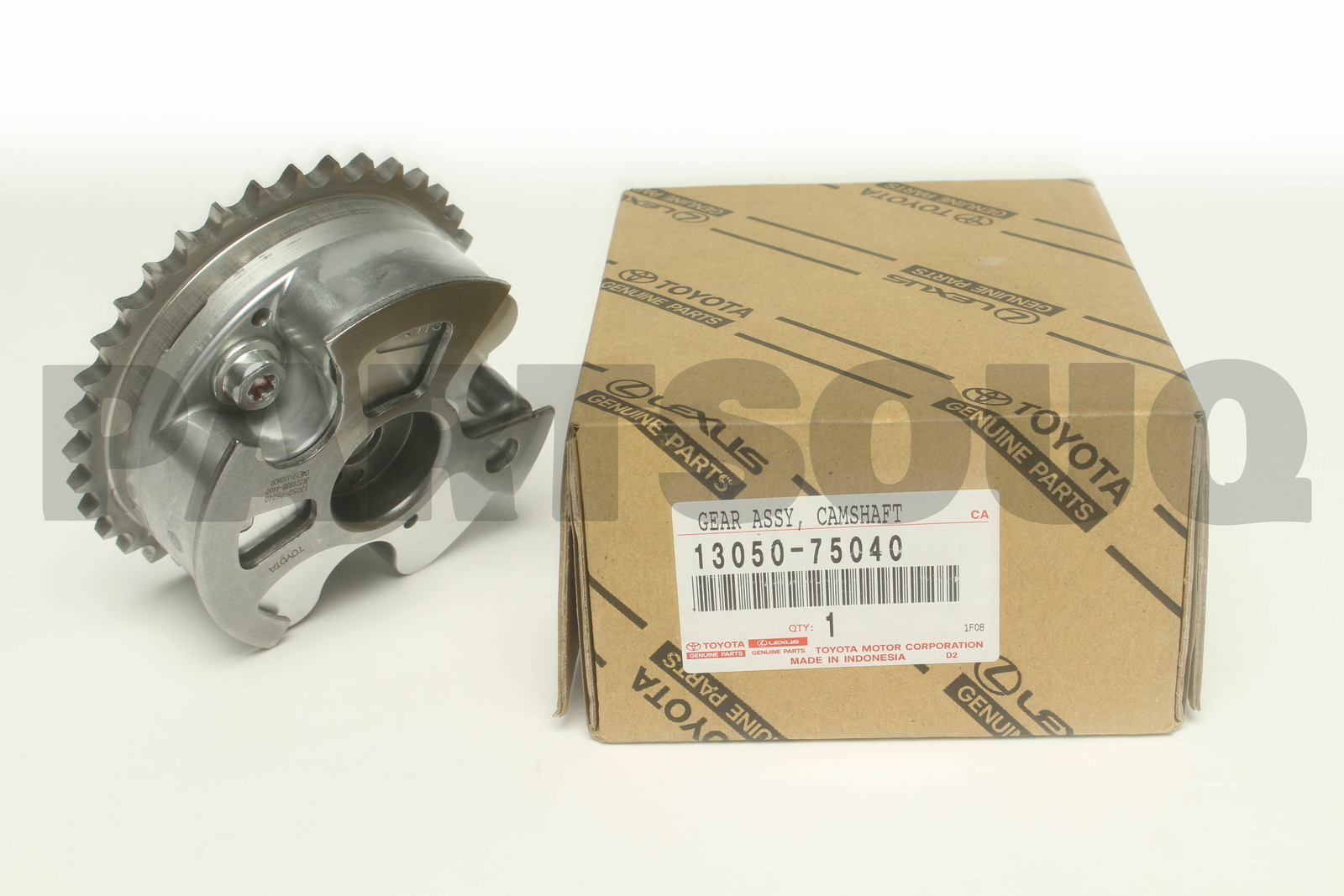 1305075040 Genuine Toyota GEAR ASSY CAMSHAFT 13050-75040 | eBay