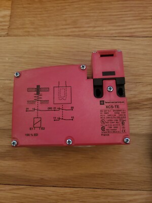 Limit - Safety Limit Switch