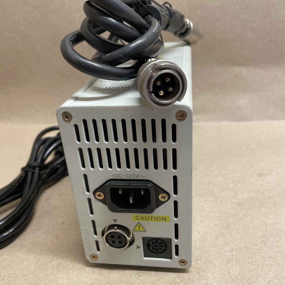 Olympus TH4-100 Microscope Power Supply With 4 Pin Cable | eBay