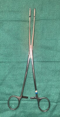 Jarit 115-119 Fletcher Forceps, Straight, 9 3/4" | eBay