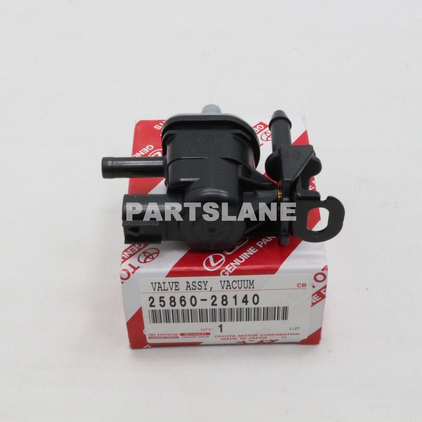 2586028140 Genuine Toyota Valve ASSY Vacuum Switching No.1 25860-28140 ...