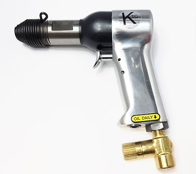 Pneumatic Rivet Gun Rivet Hammer 2x w/ Feathering Trigger ,401 shank ...