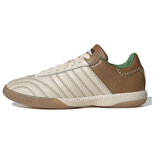 adidas Wales Bonner x Samba Millennium Nappa Pack - Wonder White Brown ...
