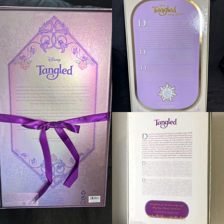Tangled Ever After Book