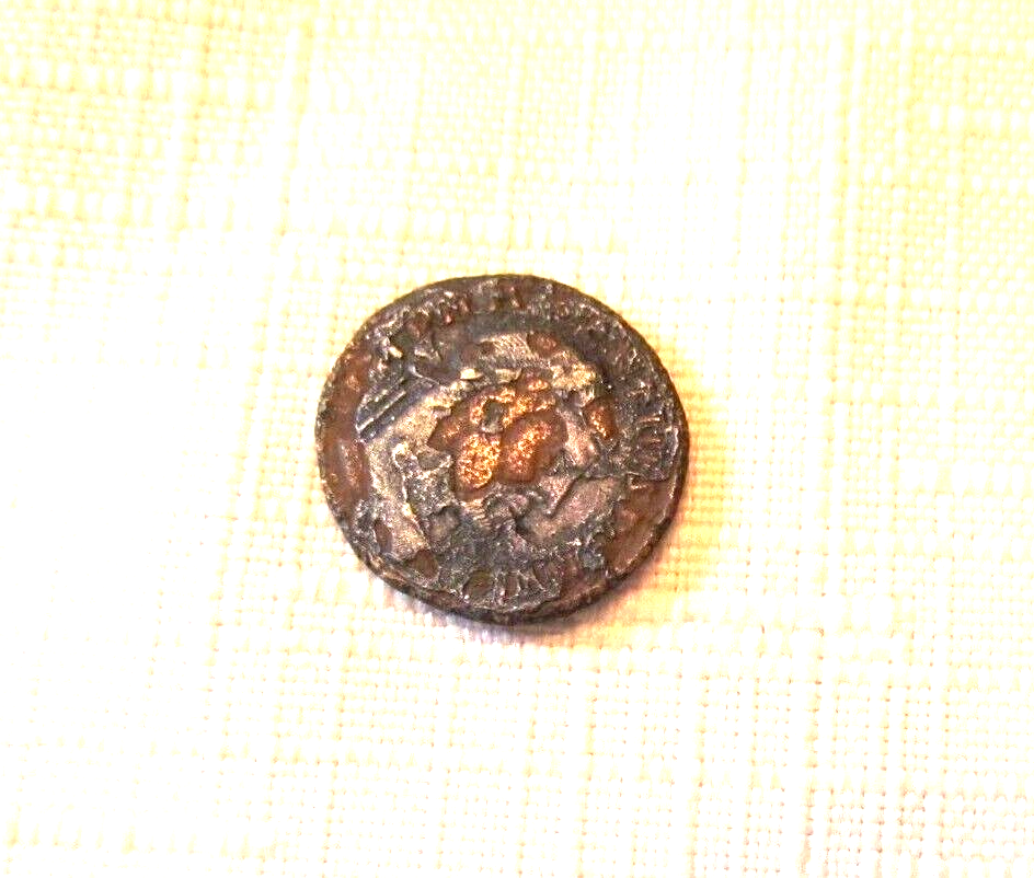 Maxentius Constantine The Great Enemy Ancient Roman Imperial Coin | eBay