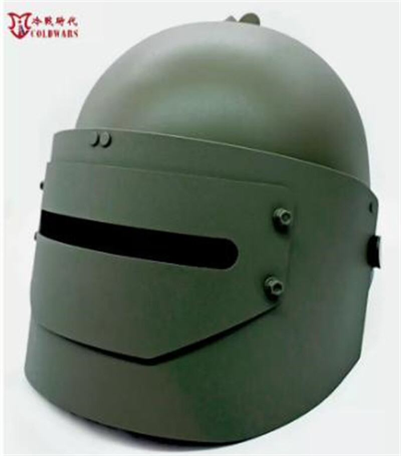 KILLA EVI Russian Replica Maska-1 SCH Steel Helmet Tactical Bimetal ...
