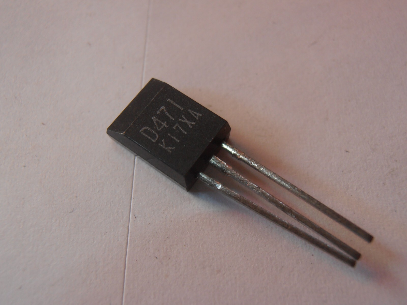 10X 2SD471-K / 2SD471A-Y Audio Frequency NPN Transsistor TO92 | eBay