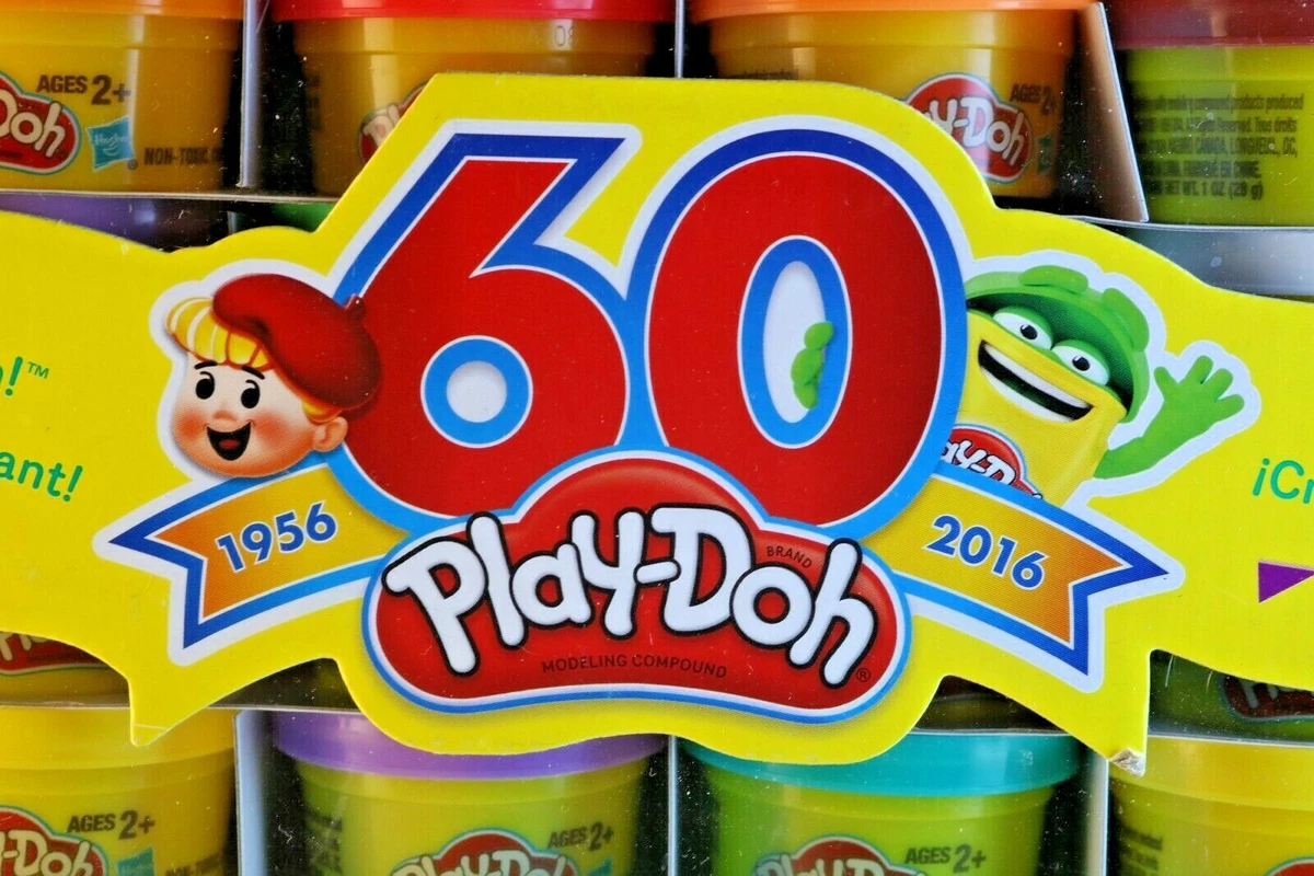Walmart Play Doh