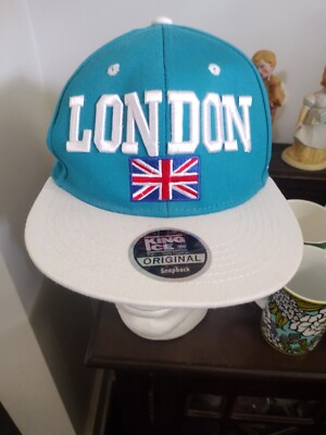 King Ice London Snapback | eBay