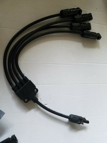 LOT OF 2 NINGBO KIBOR CABLE 2PFG 1169 PV1-F 1X6.0MM2 | eBay