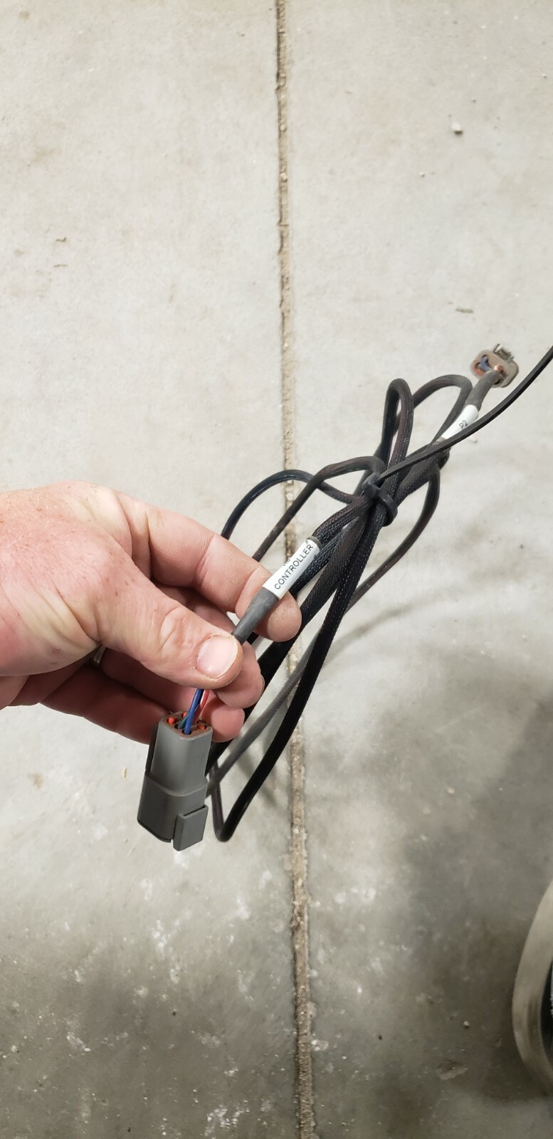 Trimble PN 57885 Cable Assembly Main - Autosense 57560 for sale online ...