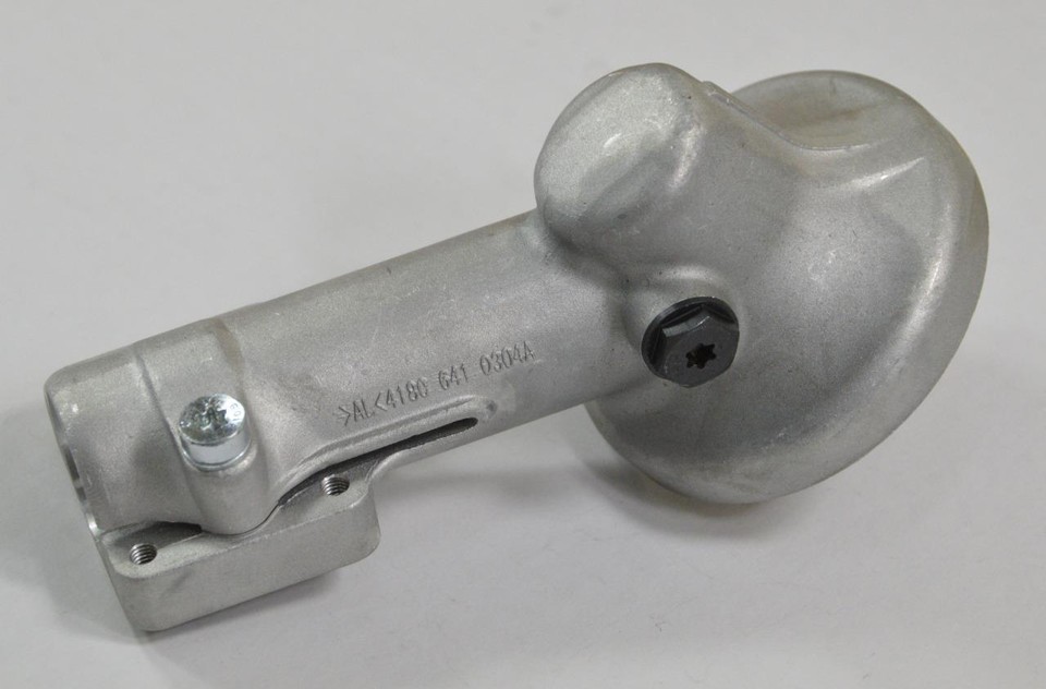 Genuine STIHL Trimmer GEAR CASE HEAD GEARBOX & GUARD FS FS-R 130 131 ...