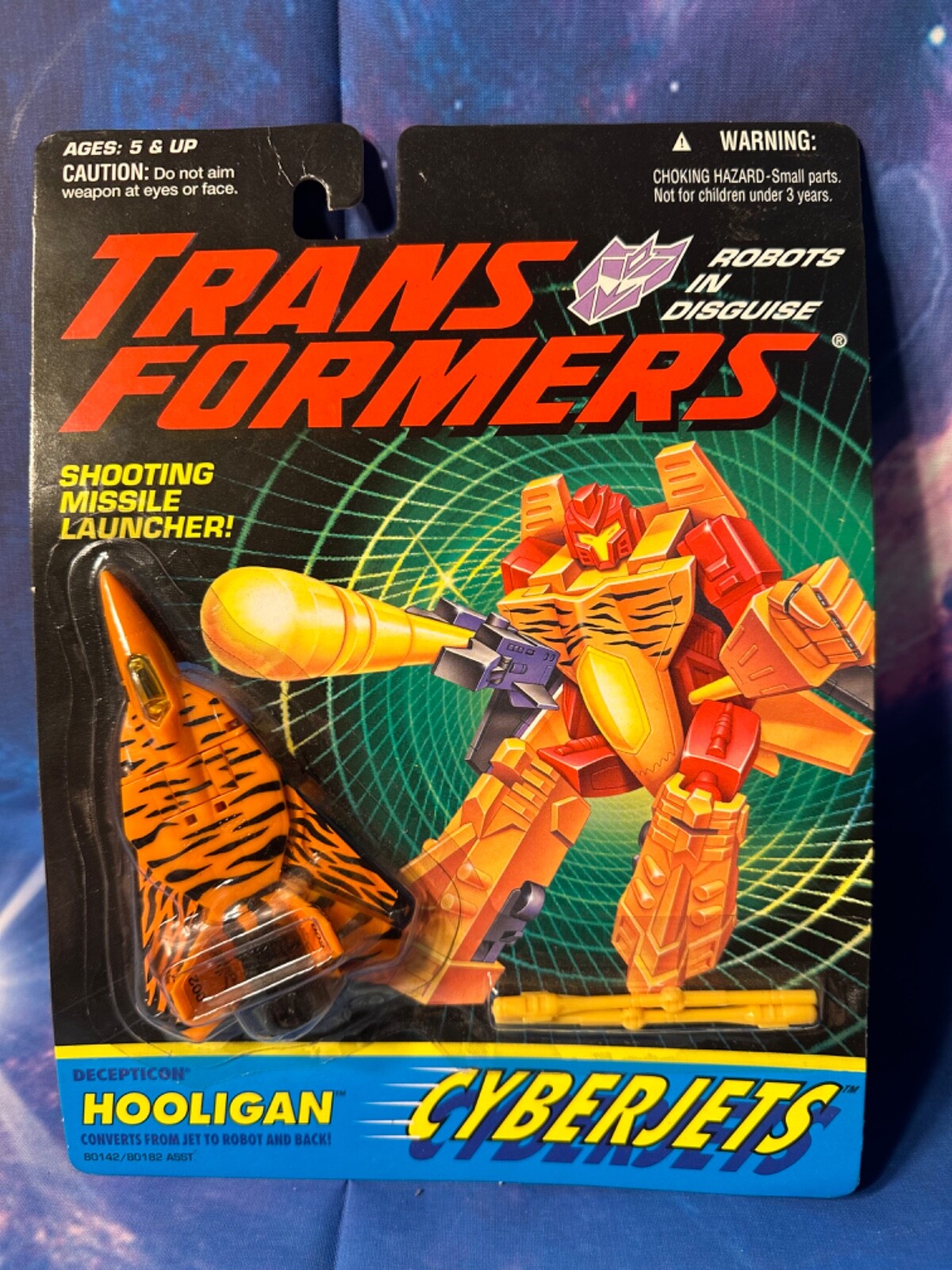 Transformers G2 Hooligan Cyberjets MOSC generation 2 Jetfire | eBay