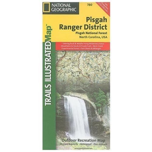 Pisgah Ranger District [Pisgah National Forest] by Rand McNally Staff ...