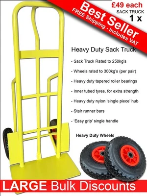 Sack Barrow for sale | eBay UK