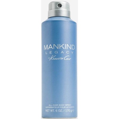 Mankind Legacy by Kenneth Cole all over body spray for men 6 oz New | eBay