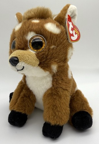 Ty Beanie Babies “Buckley” the Fawn Spotted Deer 2022 | eBay