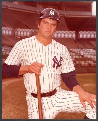 Joe Lefebvre YANKEES UNSIGNED 7-7/8 x 9-7/8 ORIGINAL COLOR PHOTO #6 | eBay