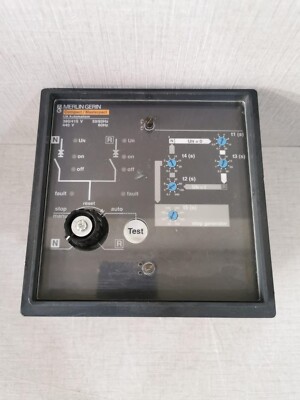 Circuit Breaker for Automation - Merlin Gerin Compact