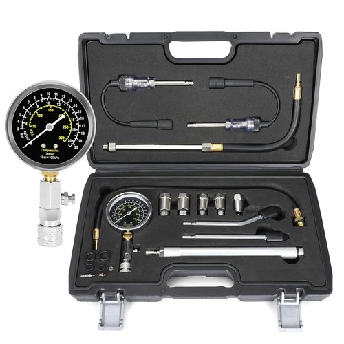 Engine Compression Tester Kit | eBay Australia