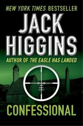 Jack Higgins Confessional (Poche) Liam Devlin Novels 9781936317462 | eBay
