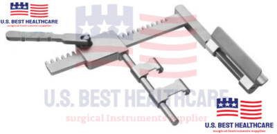 Ima Rib Spreader Retractor Surgical Instruments | eBay