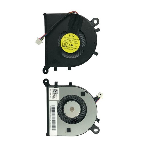 New CPU Cooling Fan for Dell XPS 13 9343 9350 9360 9530 XHT5V ...