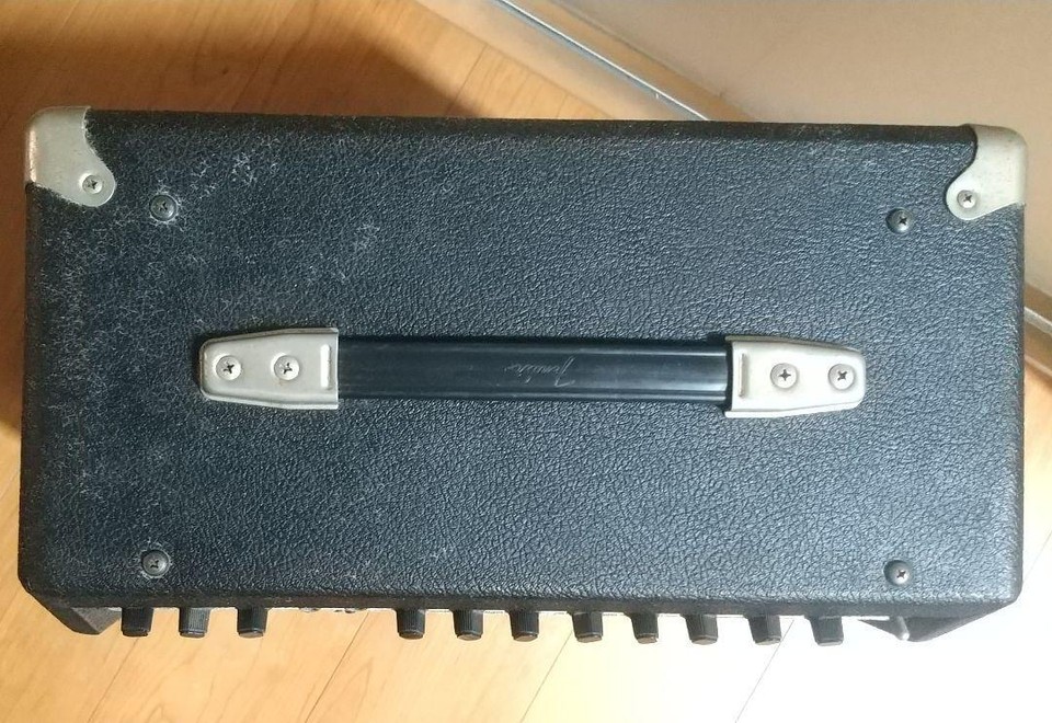 Fender Sidekick Switcher Guitar Amplifier Used | eBay