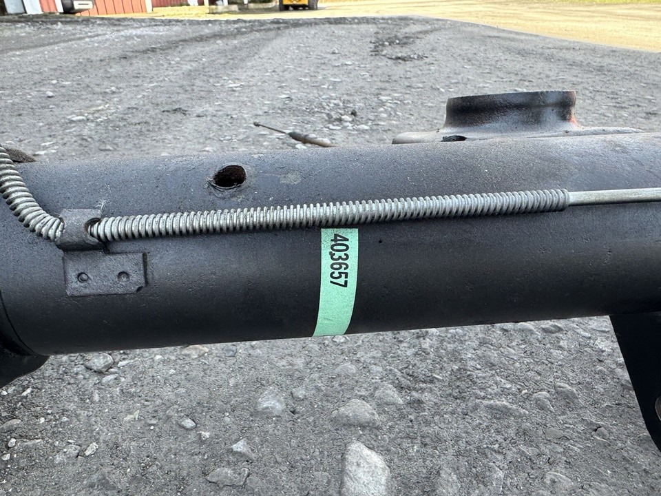 65-72 Oldsmobile 442 Rear Axle Differential Assembly SJ Open 2.56 ...