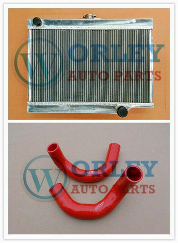 3 ROW Radiator EJ EH 179 2.9L L6 MANUAL 1962-1965 For HOLDEN Aluminum+ ...