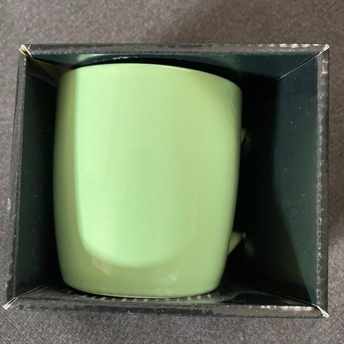 New In Box Licensing Essentials 400ml Green Mug Cup | eBay Australia