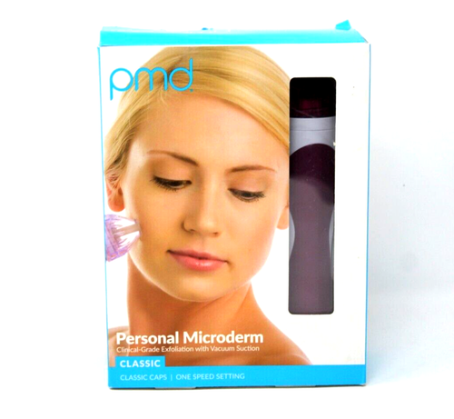 PMD Personal Microderm Classic At Home Microdermabrasion Machine | eBay