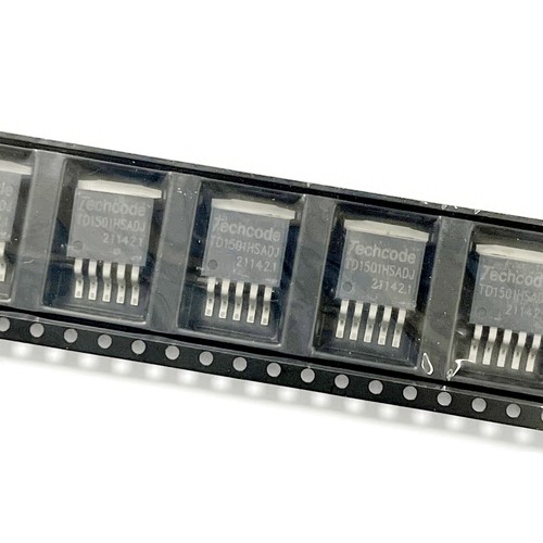10PCS TECHCODE TD1501HSADJ Smart Highside Power Switch TO-263-5 SMD NEW | eBay