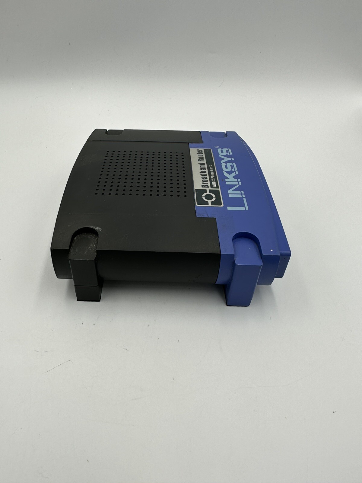 Linksys Rt31p2 3-port 10/100 Wired Router With 2 Phone Ports - No AC ...