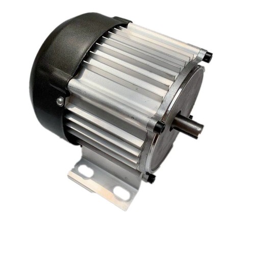 Foot Installation Sprayer Motor Brushless DC Keyway Motor 48v/60v/1000w ...