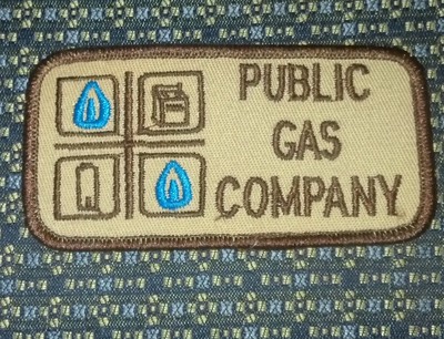PUBLIC GAS COMPANY PATCH | eBay