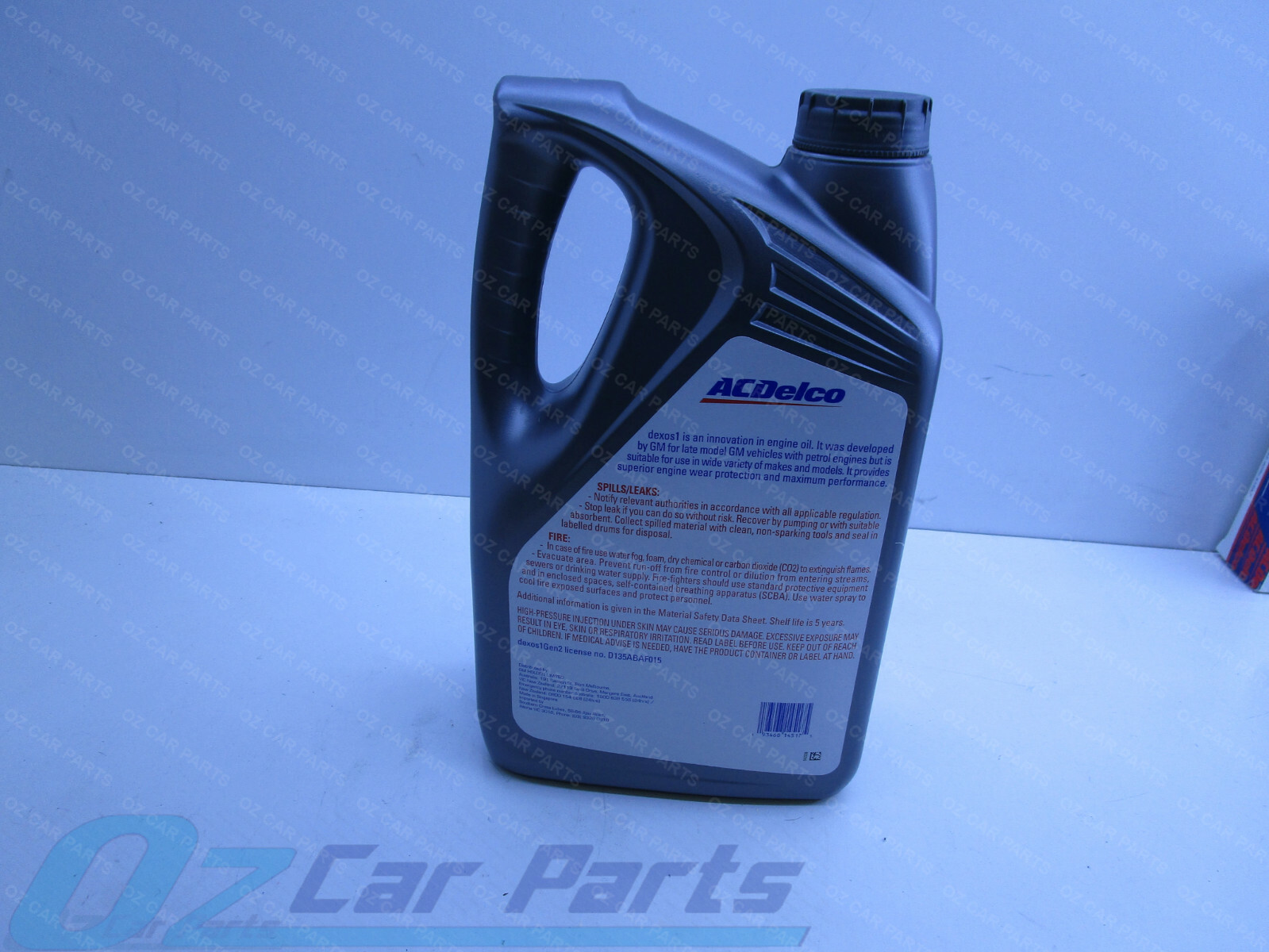 ENGINE OIL 5W-30 DEXOS 1 FOR GENUINE ACDELCO | eBay
