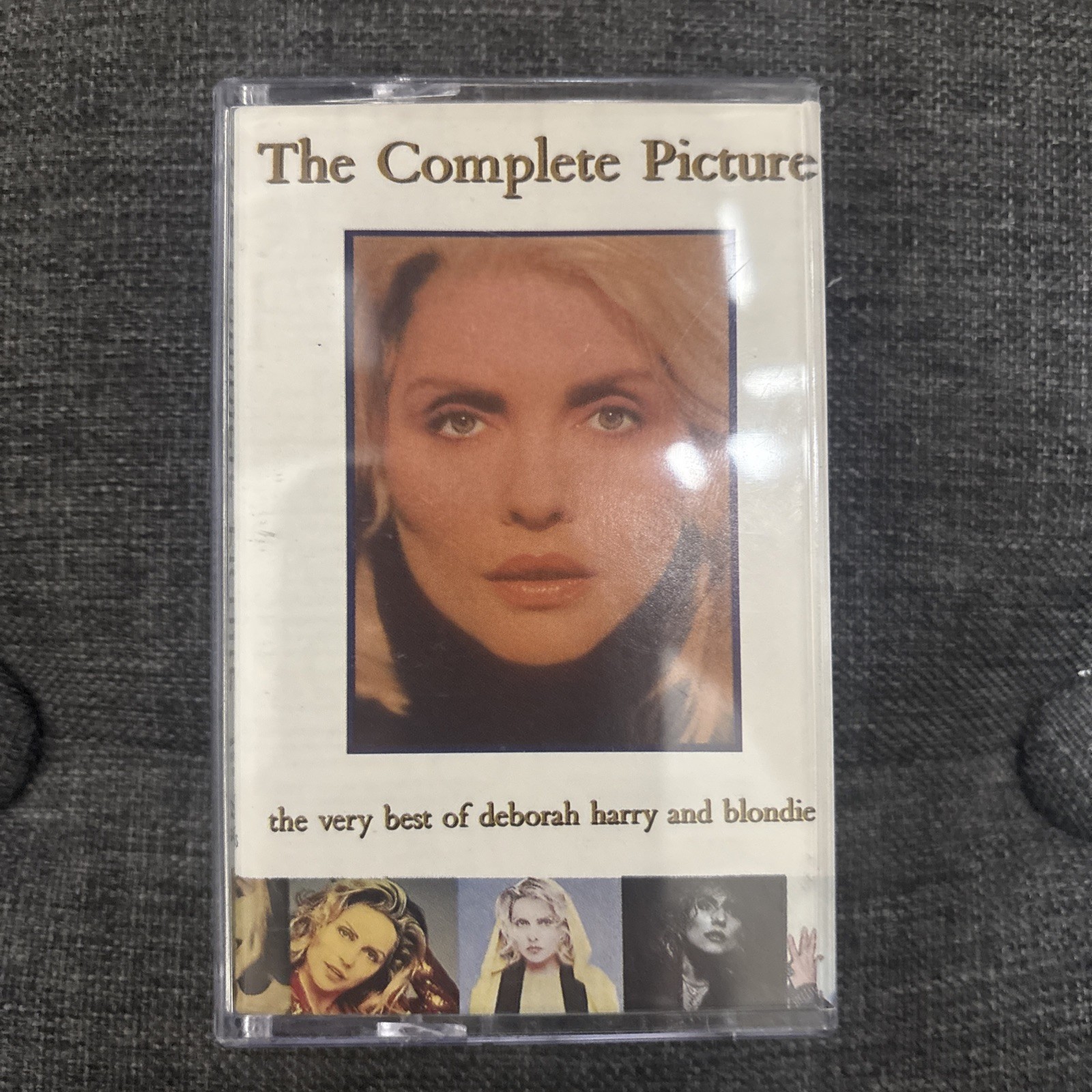 Deborah Harry And Blondie – The Complete Picture - 1992 Cassette Pre ...