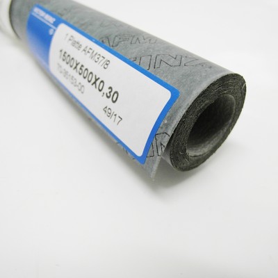 Rolle Dichtungsmaterial AFM 37/8 0,3mm 1500 x 500 Victor REINZ 70-35153 ...