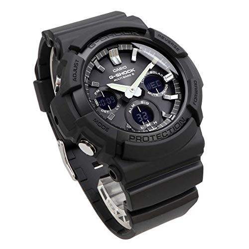 CASIO Casio/G-SHOCK GAW-100B-1A Radio Solar Tough Solar Watch Men's [New!!] | eBay