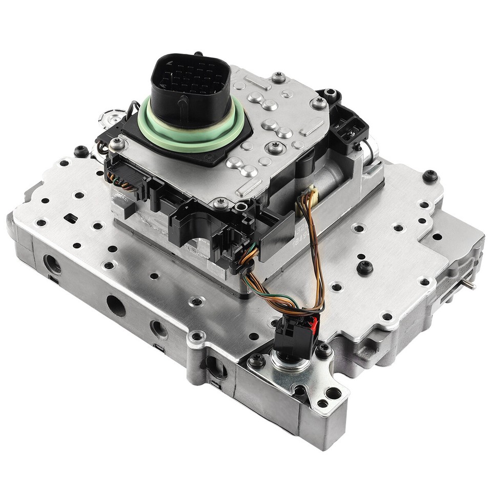 OEM 62TE 6 Speed Transmission Complete Valve Body for Chrysler Dodge ...