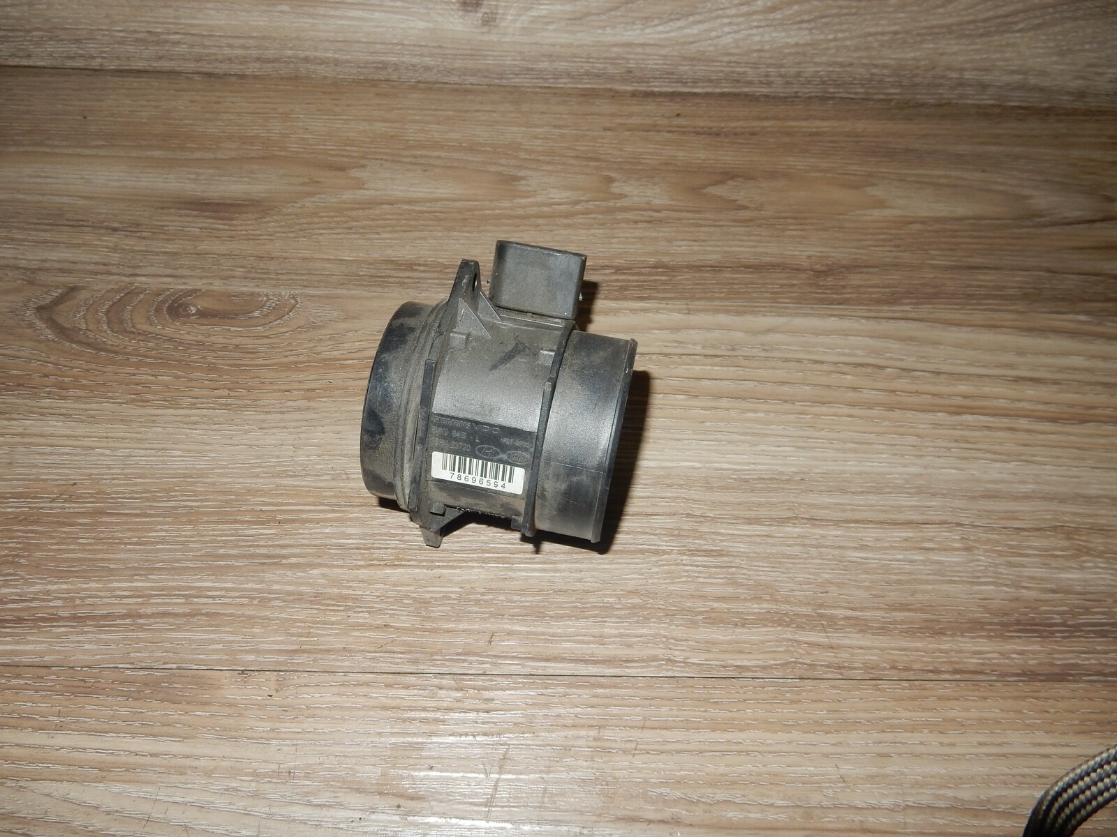 Mass Air Flow MAF Sensor for Hyundai KIA Sportage Spectra 5WK96431 ...