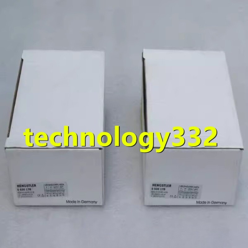 1PC NEW HENGSTLER encoder RI36-H/1024EJ.3CIB 0530178 #LM | eBay