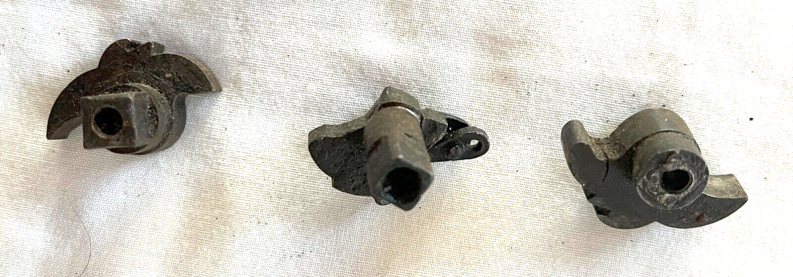 Civil War era Rifle/Musket Tumbler Lock Plate Parts | eBay