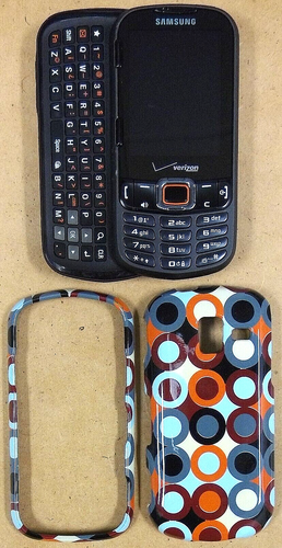 Samsung Intensity 3 III SCH-U485 - Gray ( Verizon ) Slider Cell Phone ...