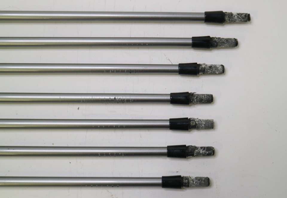 Ping Fujikura Alta Quick G430 35 / 45 Flex Golf Iron Shafts Choose ...