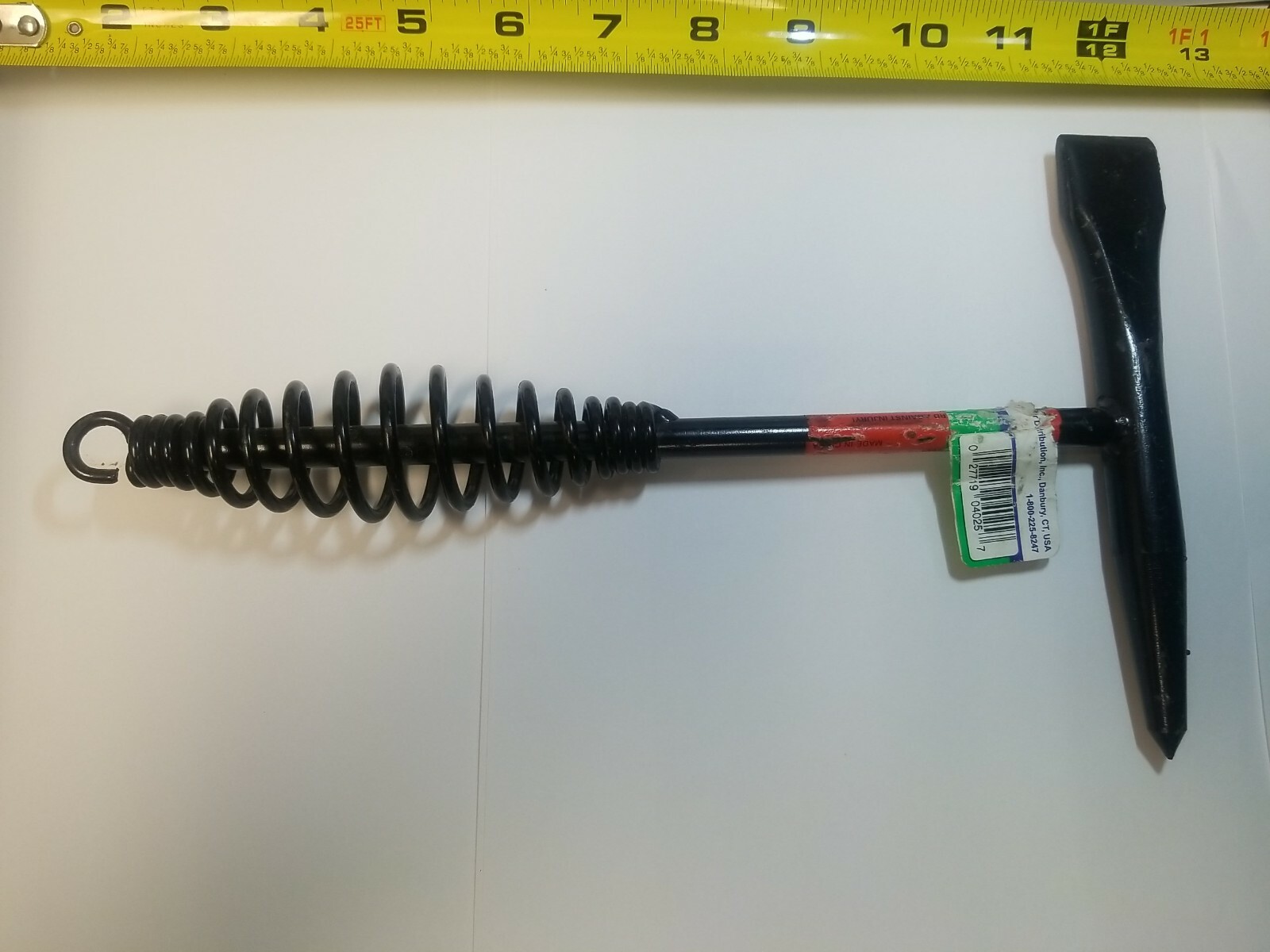 Praxair PRS57000 Prostar Cone Chisel Chipping Hammer for sale online | eBay