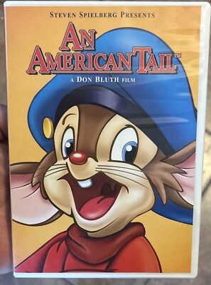 An American Tail (DVD, 1986) 25192276194| eBay