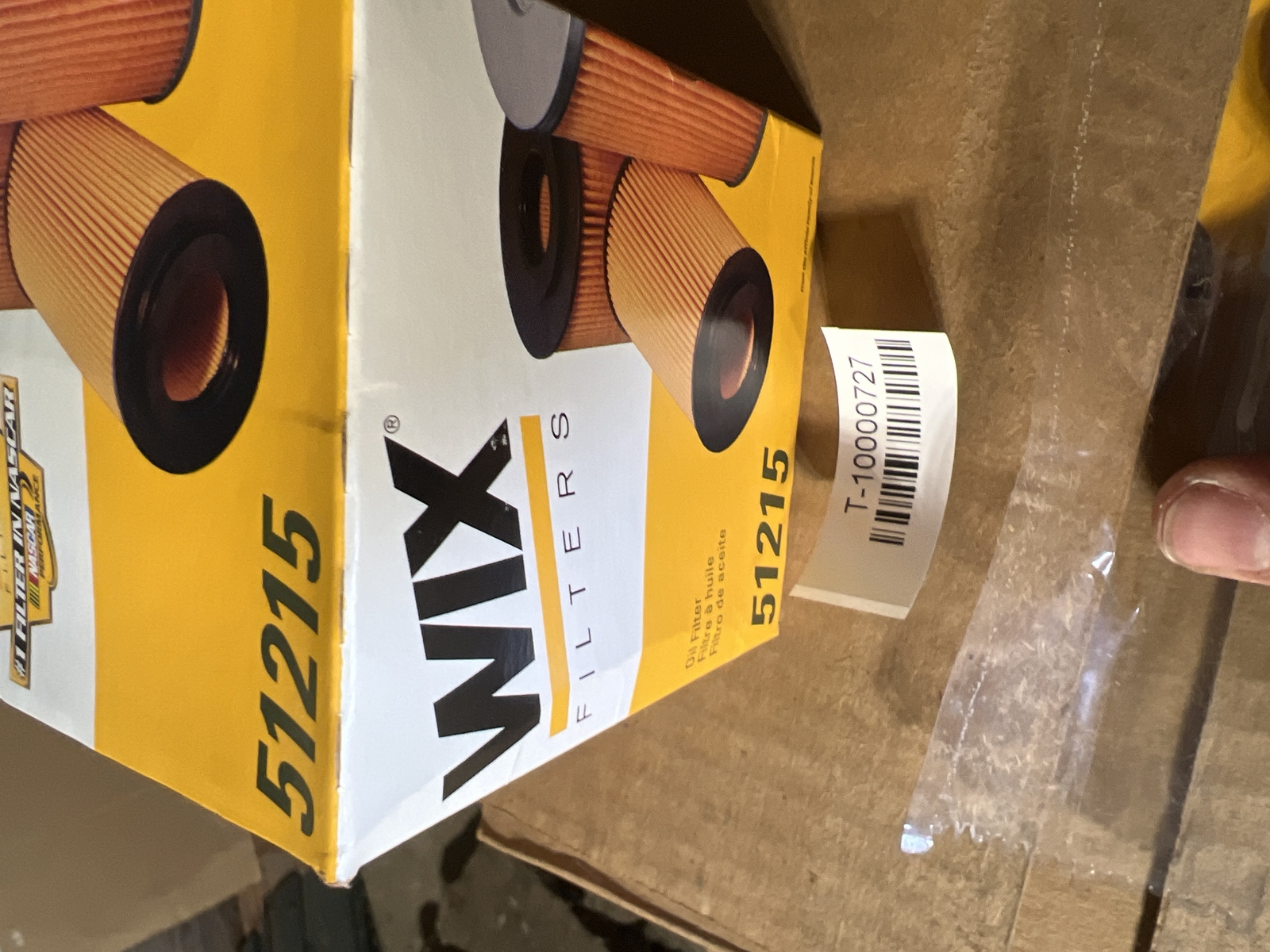 Wix 51215 - cross reference oil filters | oilfilter-crossreference.com