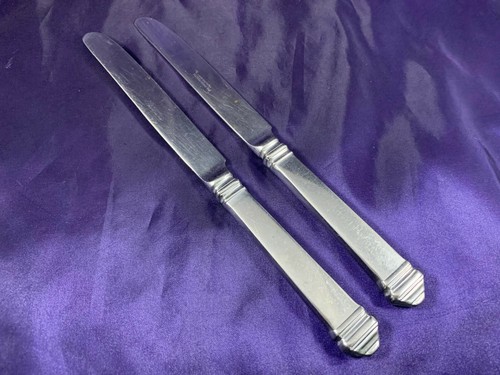 Main Course MNF1 (Stainless) New French Hollow Dinner Knife 10" Set of ...